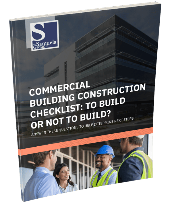 Commercial Building Construction Checklist | The Samuels Group