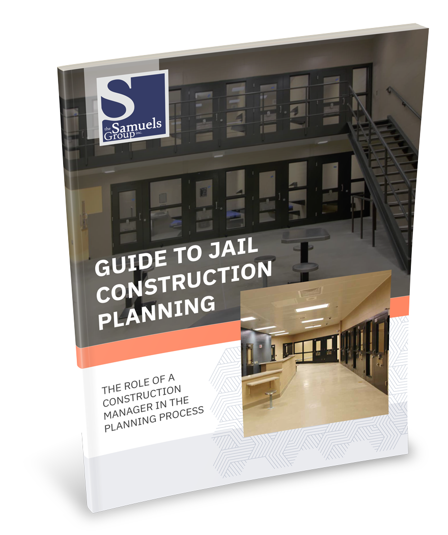 Jail Planning Guide | The Samuels Group