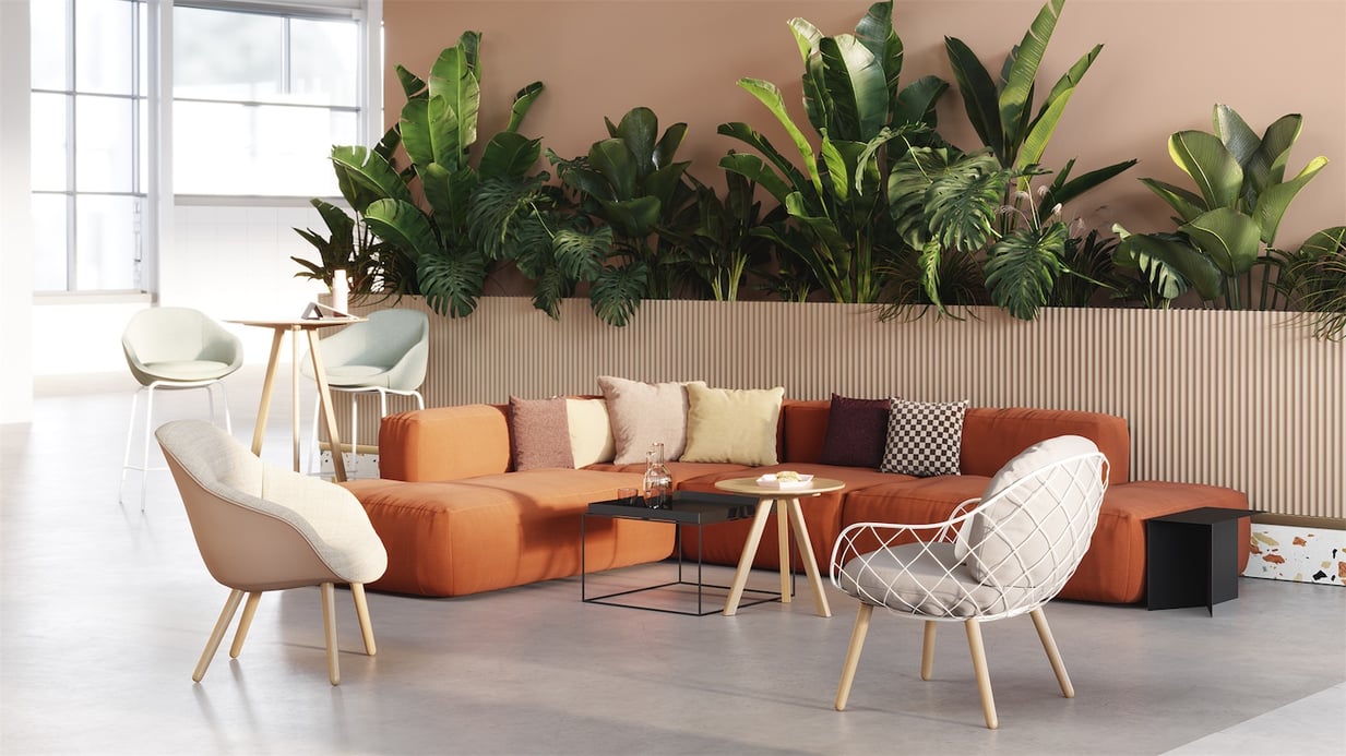 How Furnishings & Design Impact Employee Re.. | Samuels Group Blog