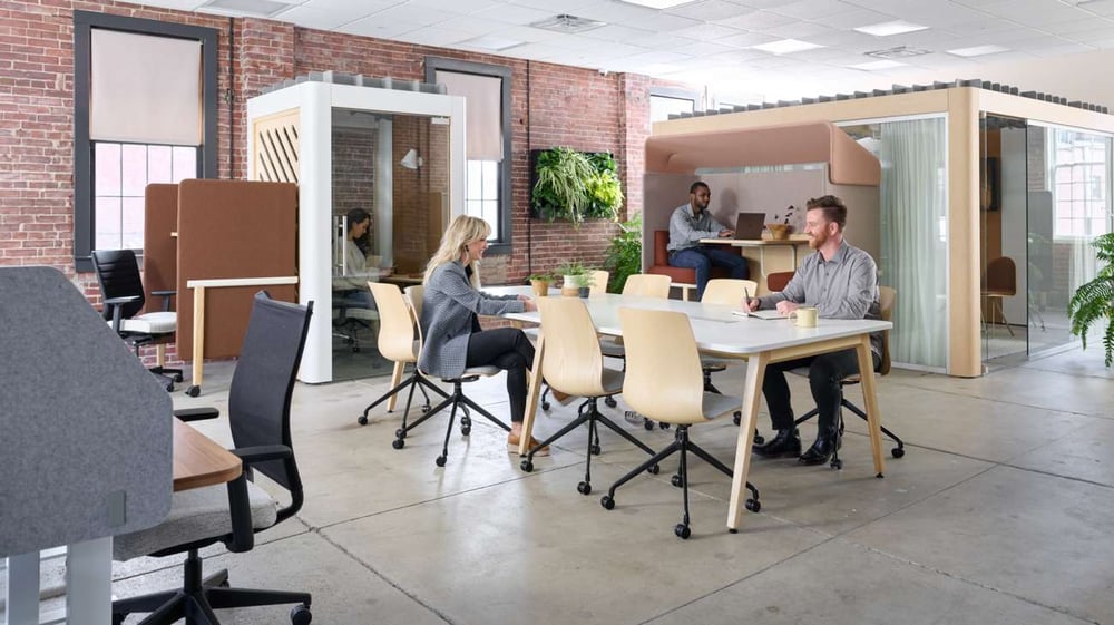 Executive Office: Design Ideas for an Evolving .. | Samuels Group Blog