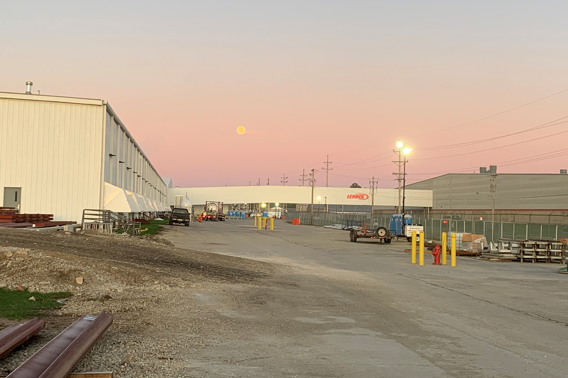 Manufacturing Facilities
