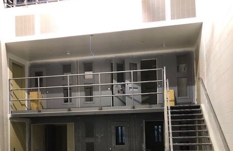 Prefabricated Jail Cells vs. Traditional Constr.. | Samuels Group Blog