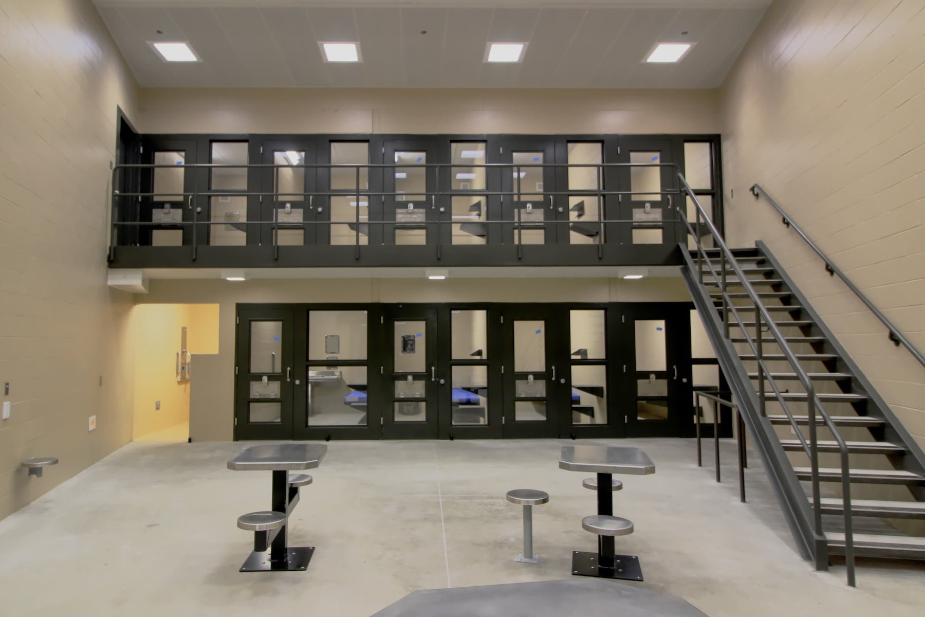 How to Transition to a New Jail Facility