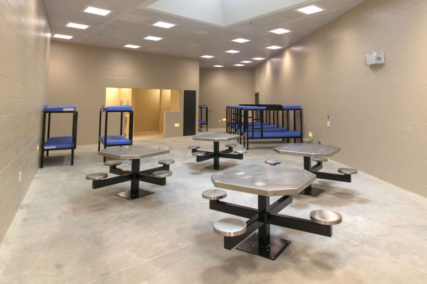 Jail Design Standards